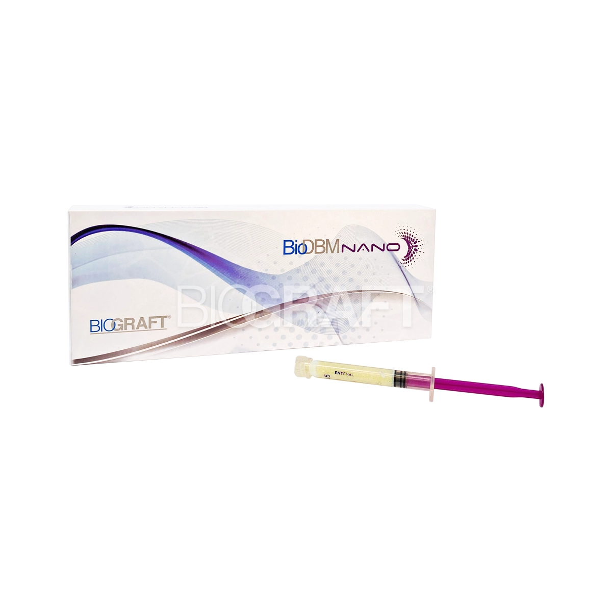 BioDBM NANO | Biograft